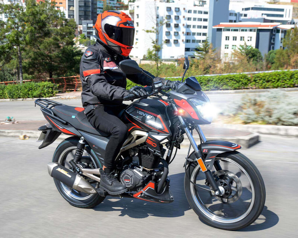 Cyclone 150 – Vento Motorcycles U.S.A │Venezuela