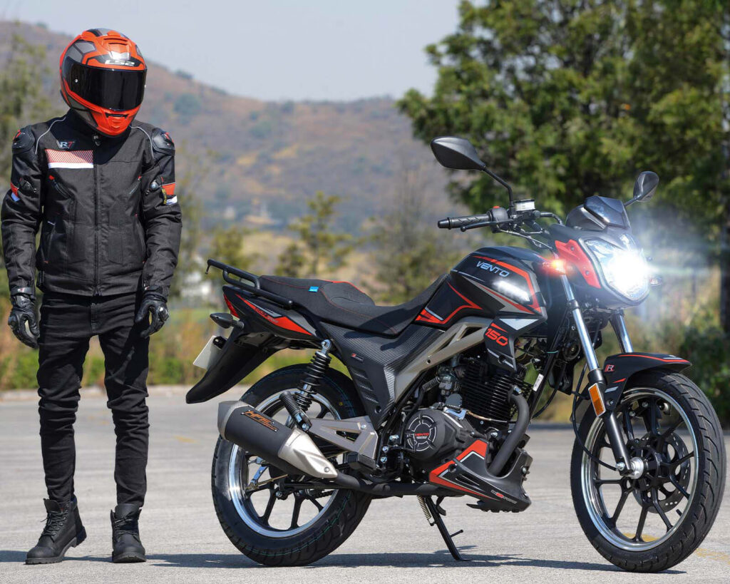 Cyclone 150 – Vento Motorcycles U.S.A │Venezuela