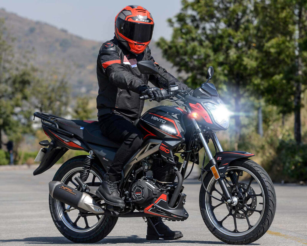 Cyclone 150 – Vento Motorcycles U.S.A │Venezuela