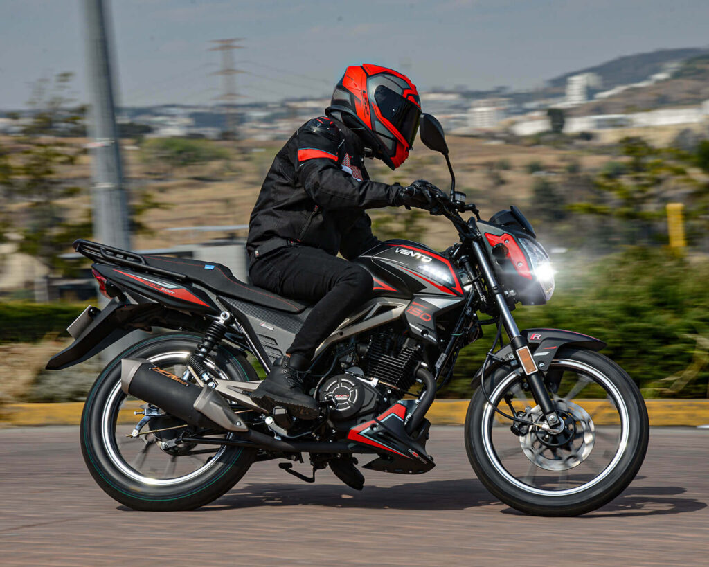 Cyclone 150 – Vento Motorcycles U.S.A │Venezuela