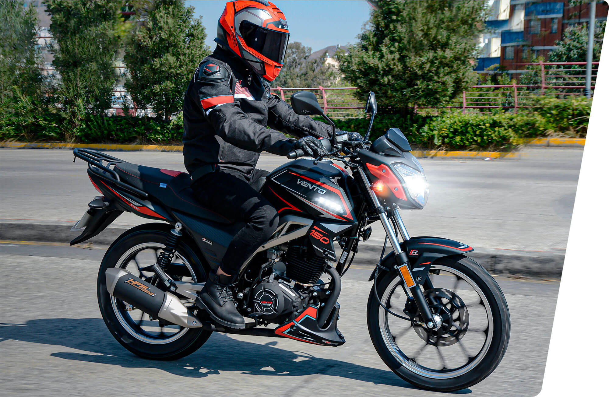 Vento Motorcycles U.S.A │Venezuela – Disfruta El Camino