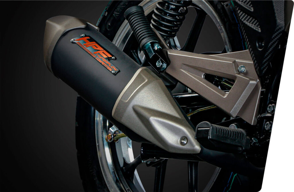 Cyclone 150 – Vento Motorcycles U.S.A │Venezuela