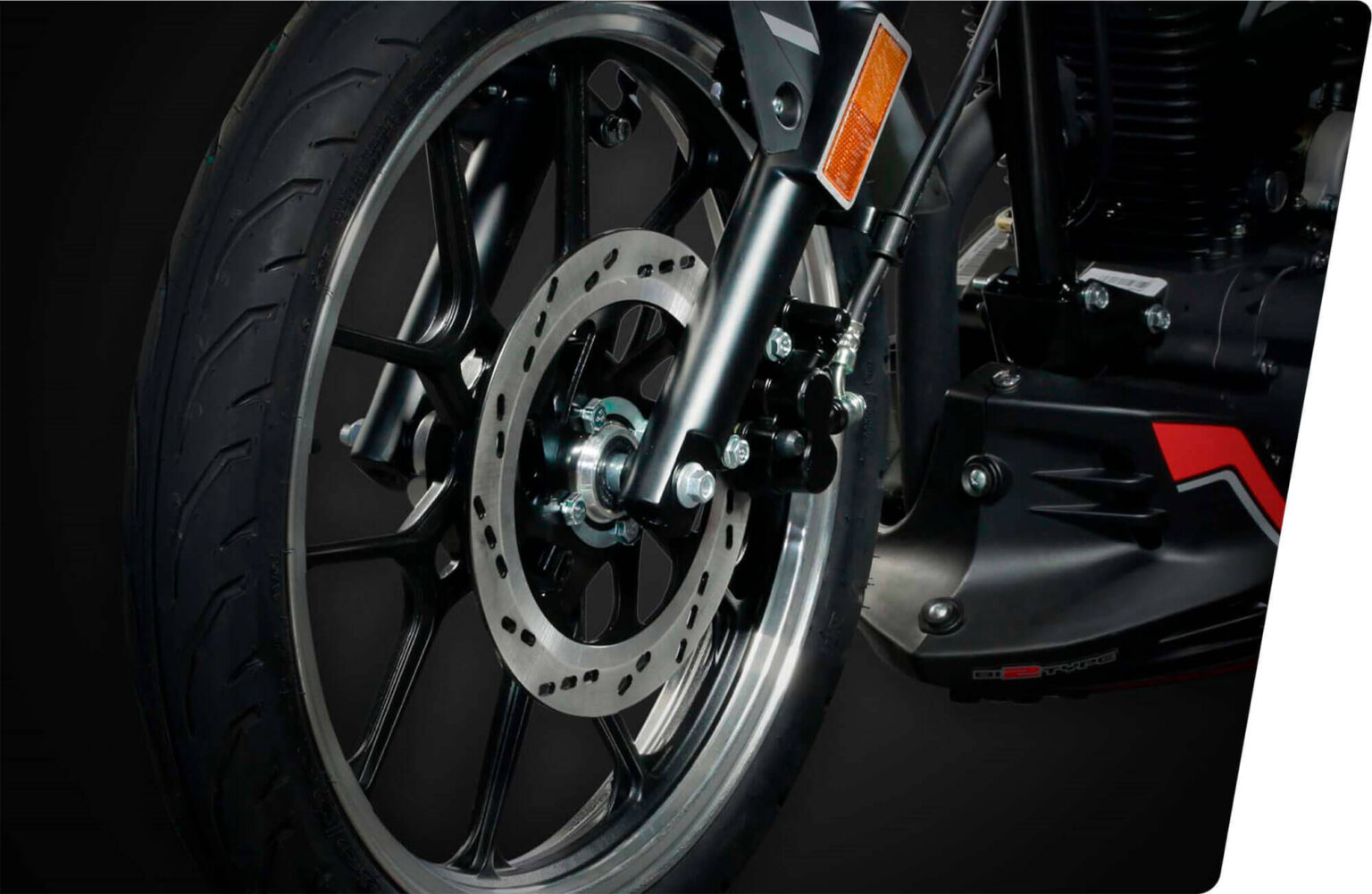 Cyclone 150 – Vento Motorcycles U.S.A │Venezuela