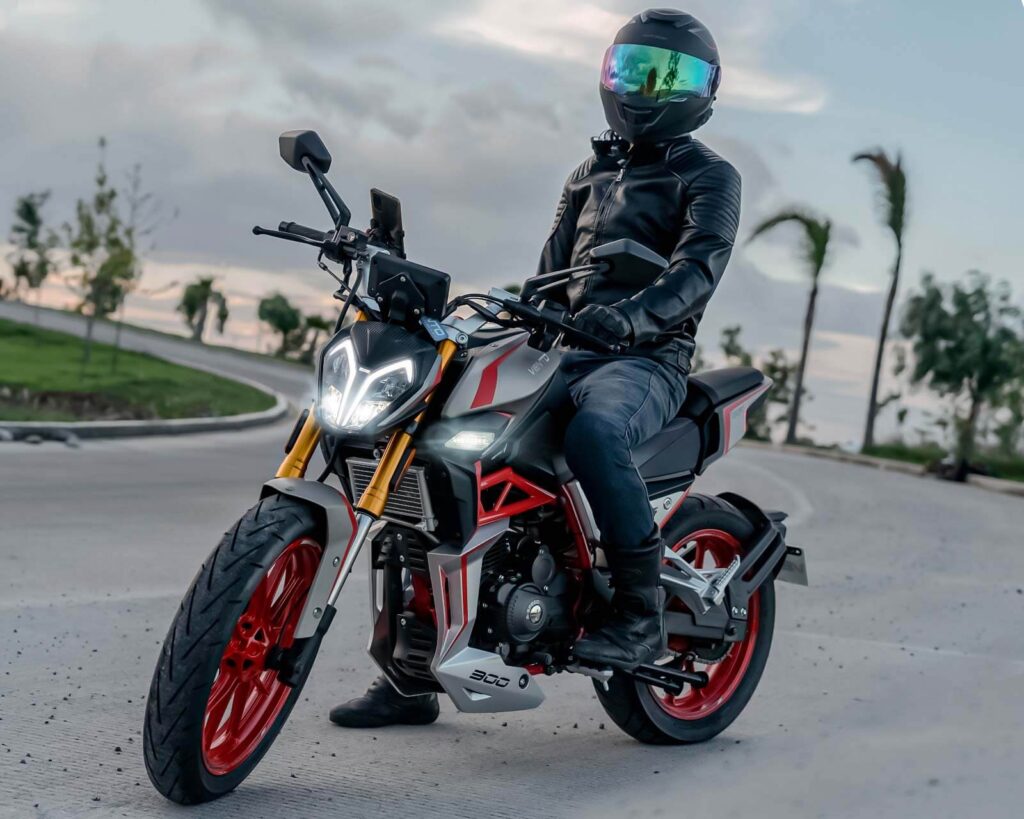 Nitrox 300 T3 – Vento Motorcycles U.S.A │Venezuela