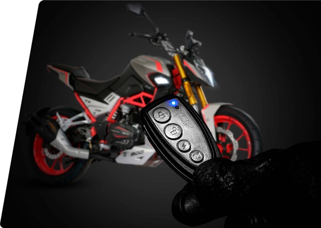 Nitrox 300 T3 – Vento Motorcycles U.S.A │Venezuela