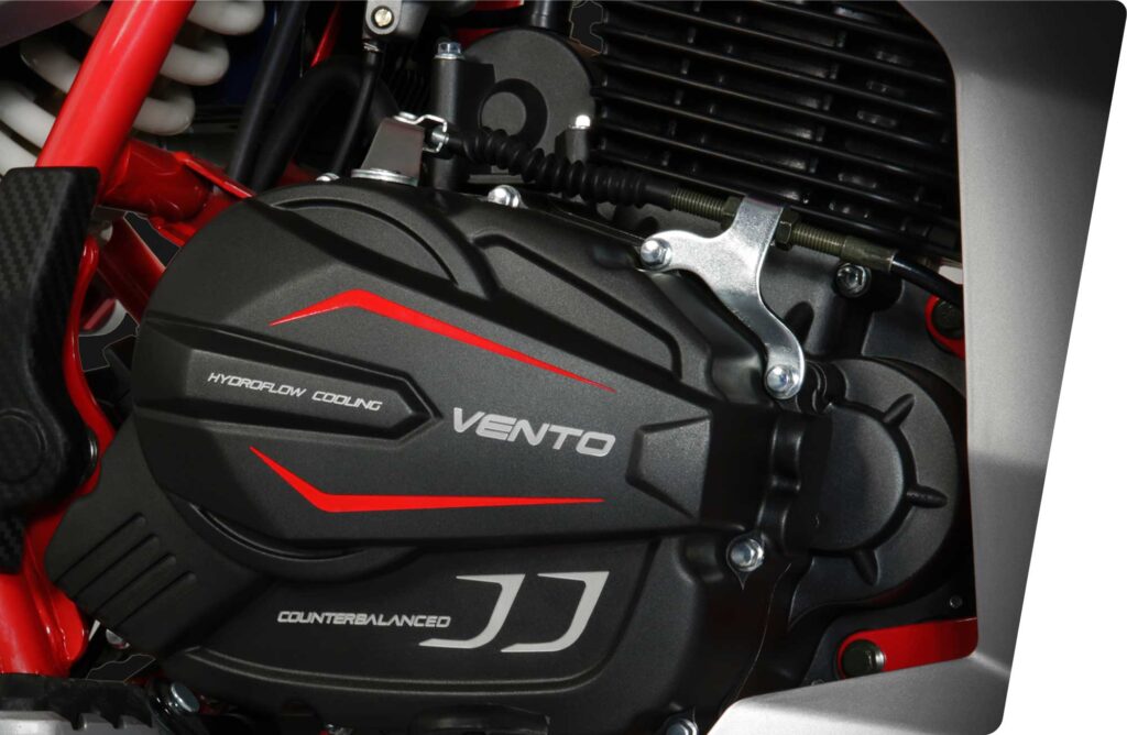 Nitrox 300 T3 – Vento Motorcycles U.S.A │Venezuela