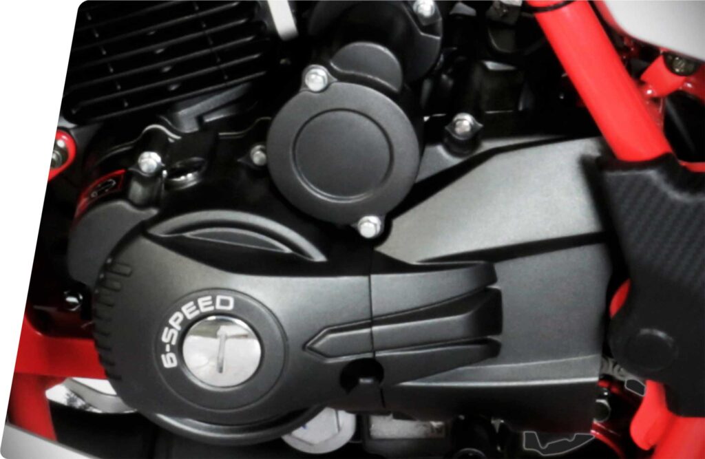 Nitrox 300 T3 – Vento Motorcycles U.S.A │Venezuela