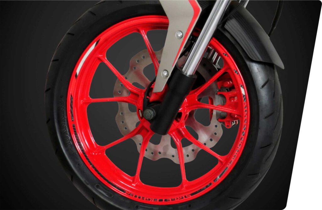 Nitrox 300 T3 – Vento Motorcycles U.S.A │Venezuela