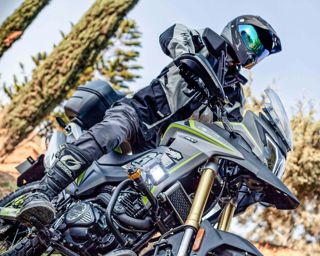 GTS 300 – Vento Motorcycles U.S.A │Venezuela