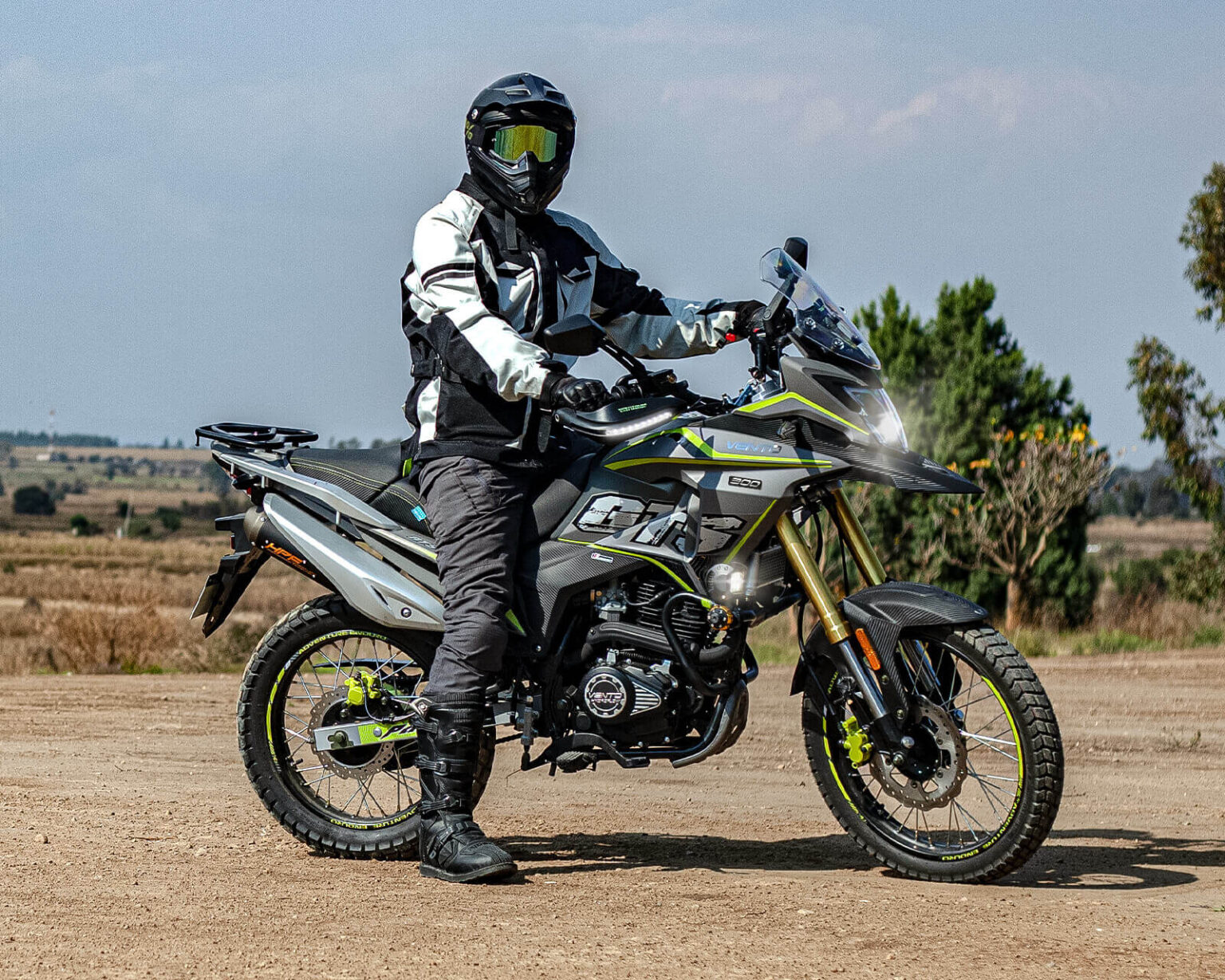 GTS 300 – Vento Motorcycles U.S.A │Venezuela