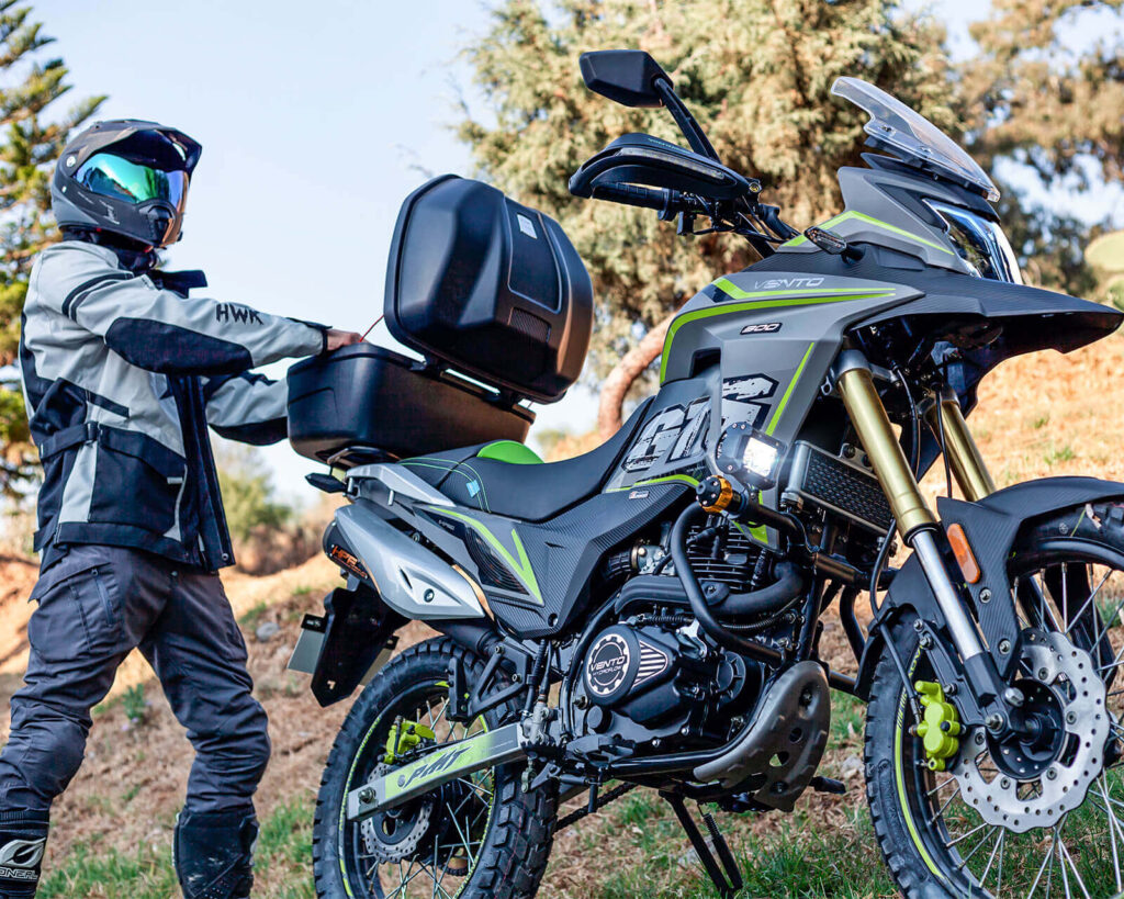 GTS 300 – Vento Motorcycles U.S.A │Venezuela