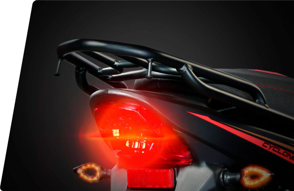 Cyclone 200 – Vento Motorcycles U.S.A │Venezuela