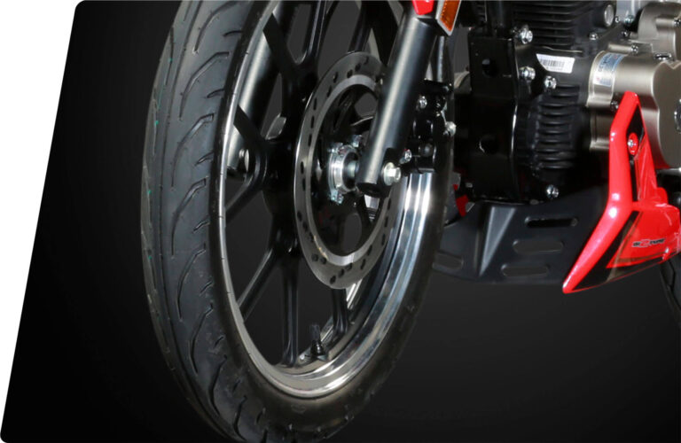 Cyclone 200 – Vento Motorcycles U.S.A │Venezuela