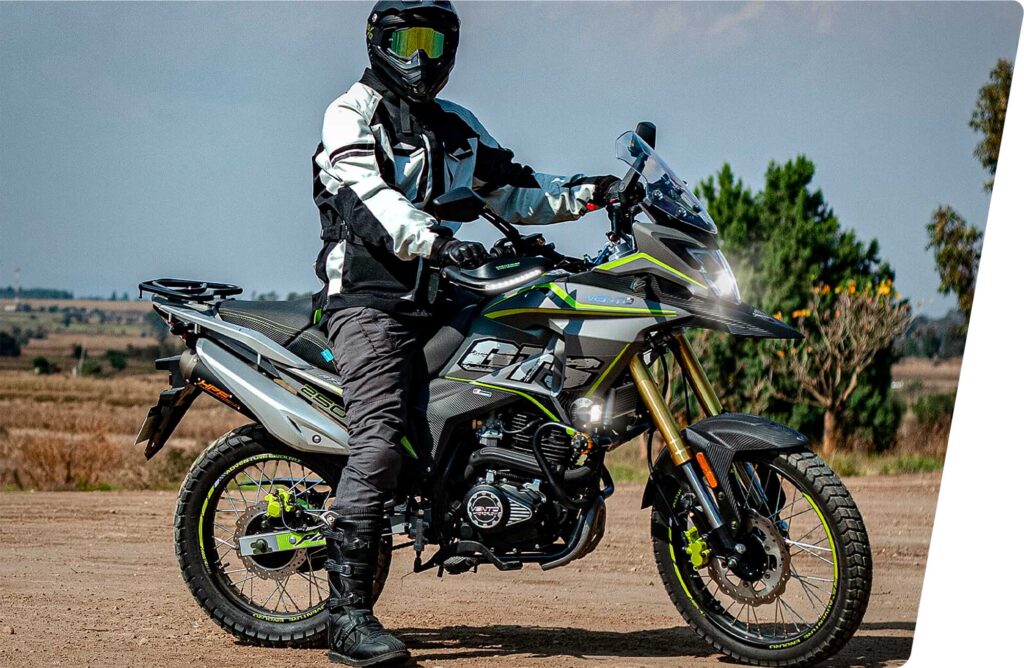 Vento Motorcycles U.S.A │Venezuela – Disfruta El Camino