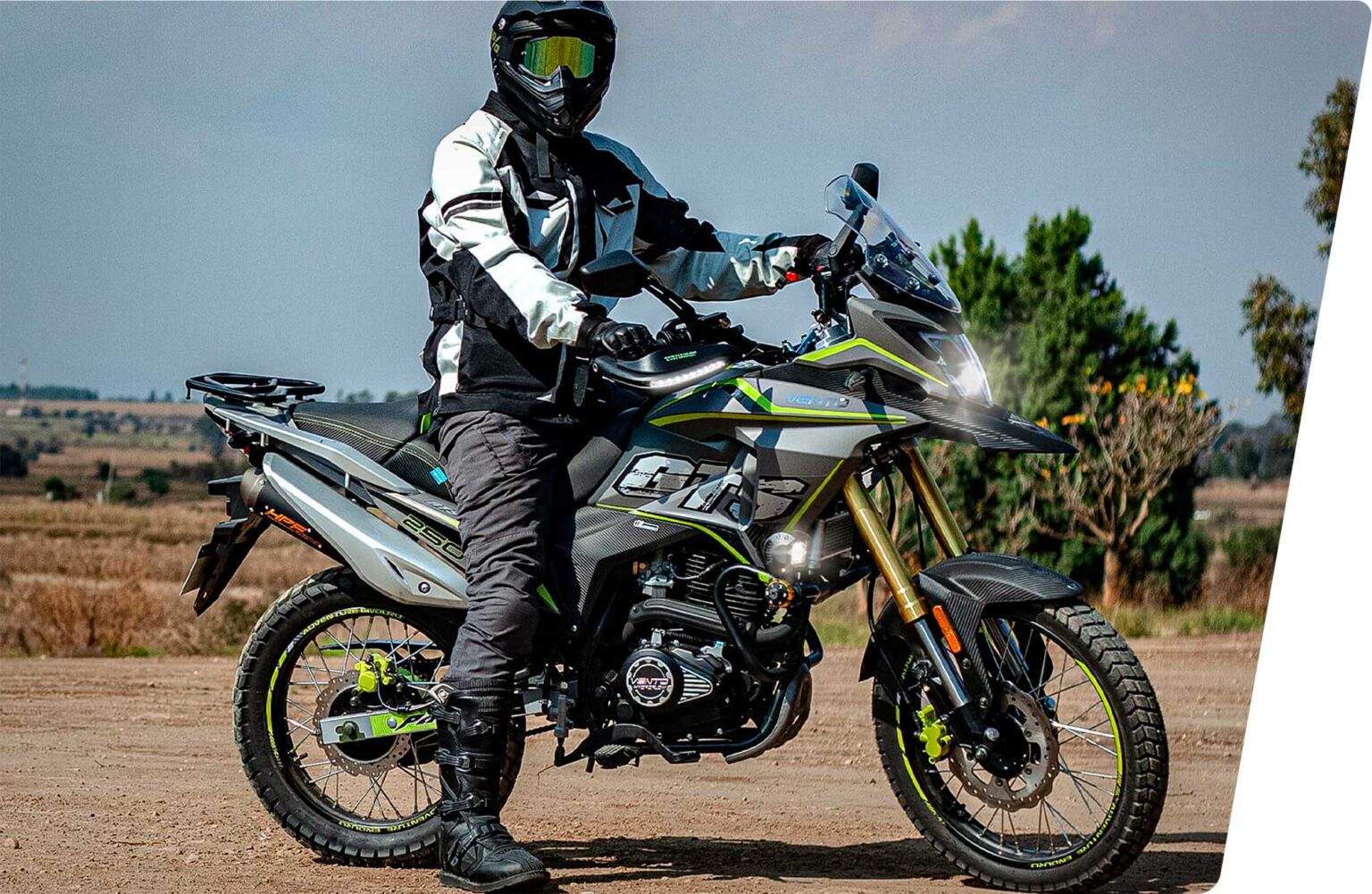 Vento Motorcycles U.S.A │Venezuela – Disfruta El Camino