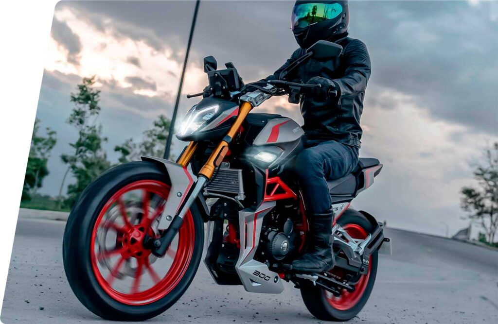 Vento Motorcycles U.S.A │Venezuela – Disfruta El Camino
