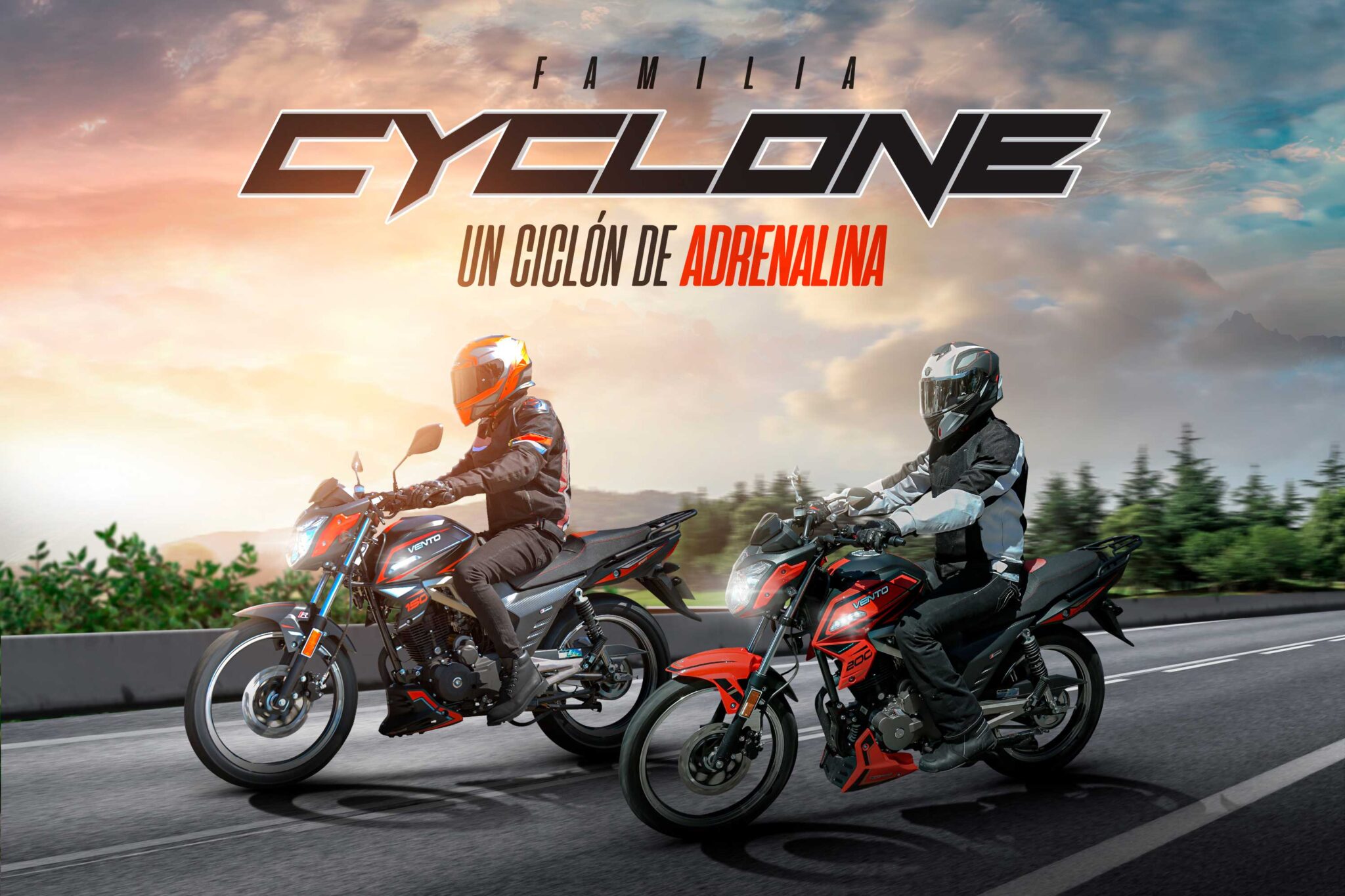 Vento Motorcycles U.S.A │Venezuela – Disfruta El Camino